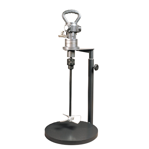 Air Pneumatic Mixer EA-5 | Ranox, Famous Pneumatic Mixer Company